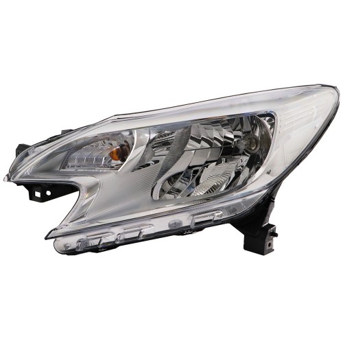 Nissan Note 2013-2019 Halogen Head Lamp Unit Passenger Side