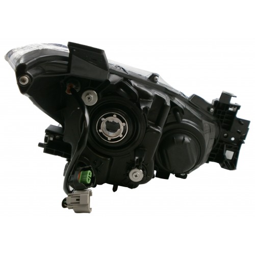 Mazda 3 2013-2016 Halogen Head Lamp Unit Passenger Side