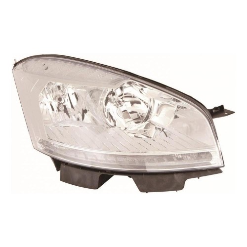 Citroen C4 Picasso 2011-2013 Halogen Head Lamp Unit Driver Side