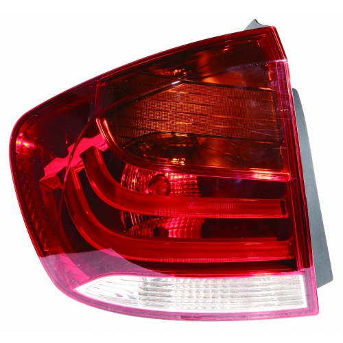 BMW X1 2009-2015 Outer (Wing) LED Rear Light Unit Passenger Side